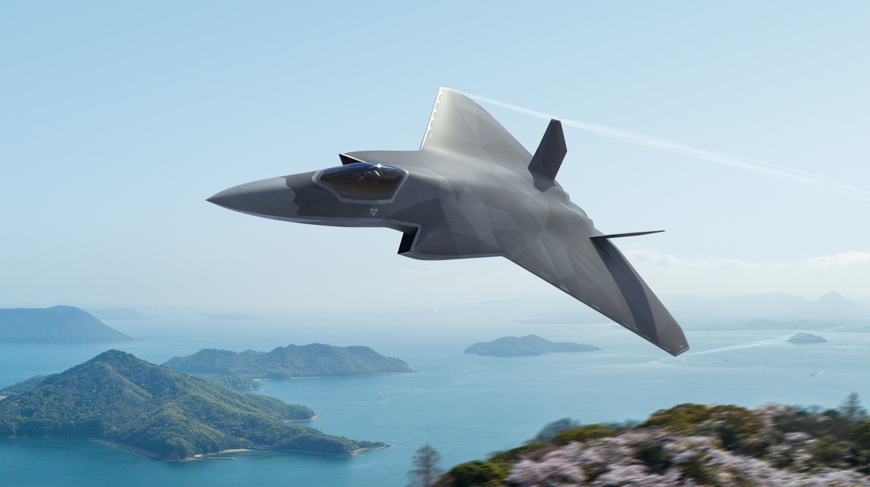 Global Combat Air Programme (GCAP) | Leonardo